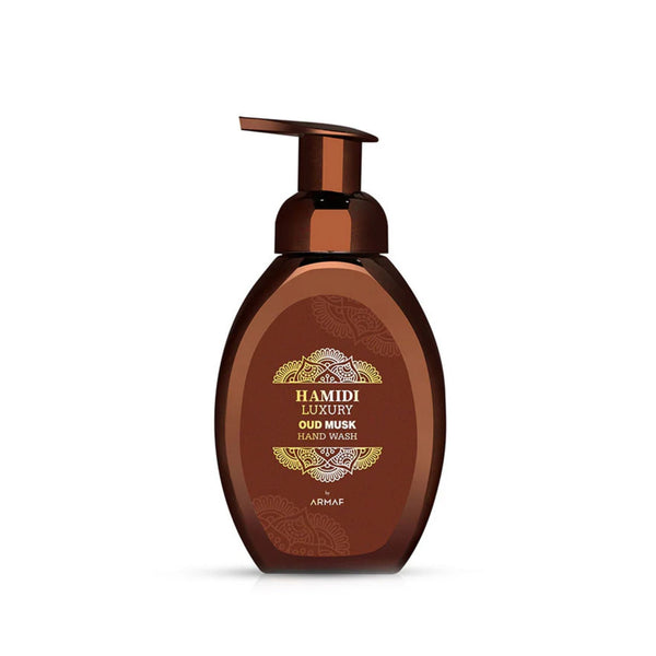Hamidi Luxury Oud Musk Hand Wash, 350ML – Vanella Traders
